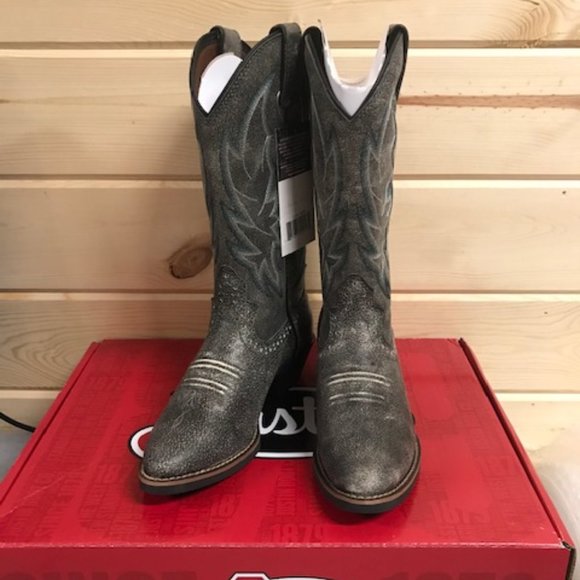 Justin Boots | Shoes | Justin Womens Calimero Western Boots L2722 ...